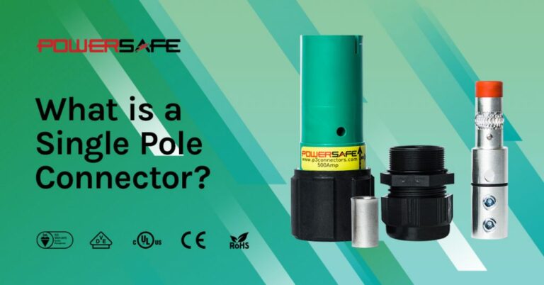 Qu'est-ce qu'un connecteur unipolaire ? | Connecteurs de phase 3 UE