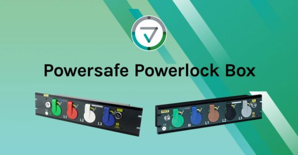 Powersafe Powerlock Box | Phase 3 Connectors EU