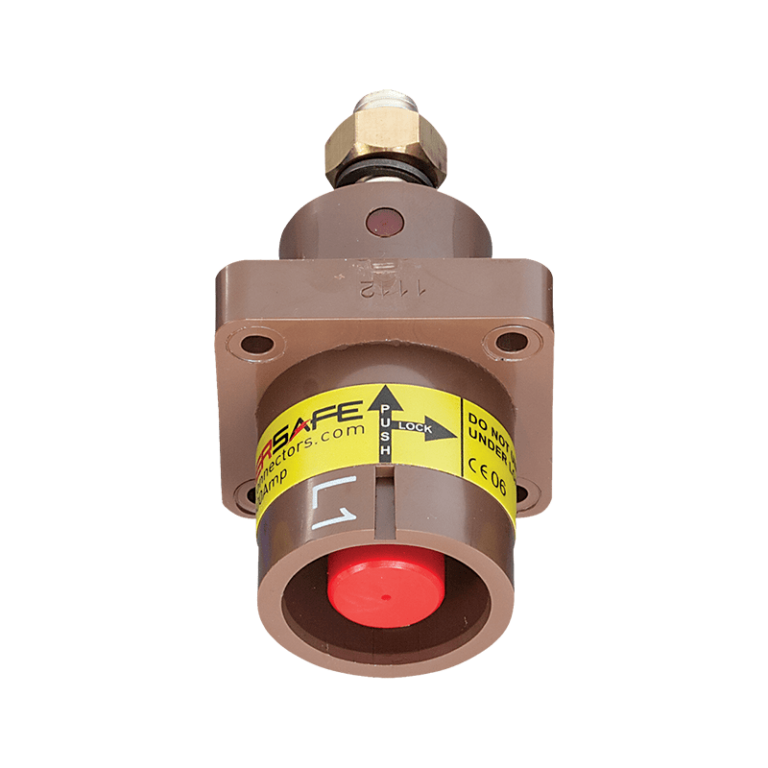 Powersafe L1 Panel Mount | Phase 3 Connectors EU