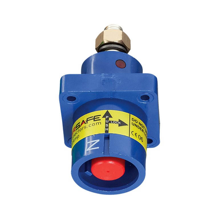 Powersafe Neutral Panel Mount | Phase 3 Connectors EU