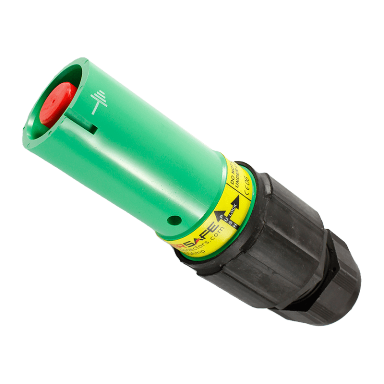Powersafe Earth Connector | Phase 3 Connectors EU